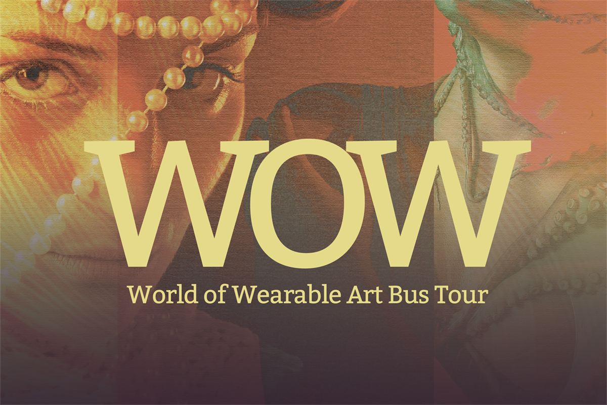 WOW Bus Tour Te Takeretanga o Kura-hau-pō